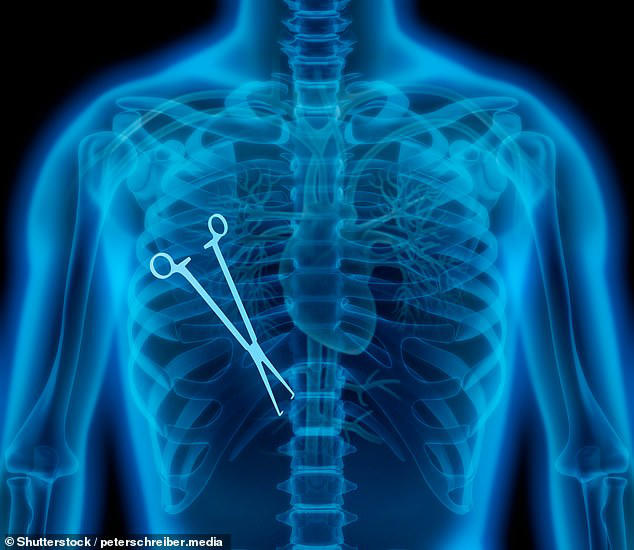 The horror of discovering months later that an NHS doctor has left a ...
