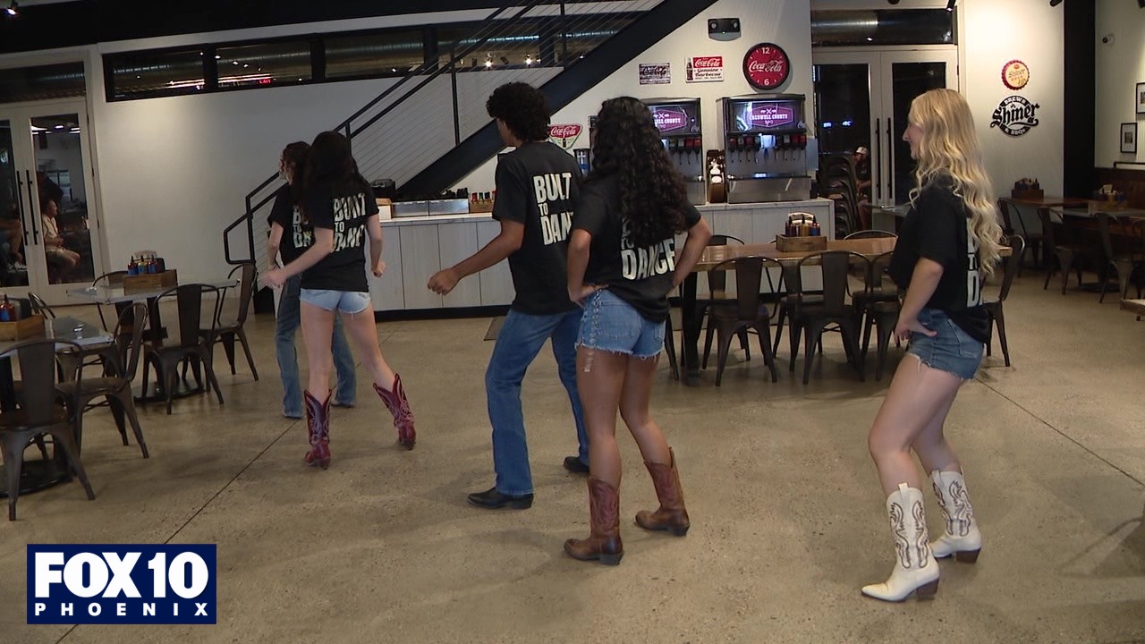 Queen Creek eatery offering line dance lessons
