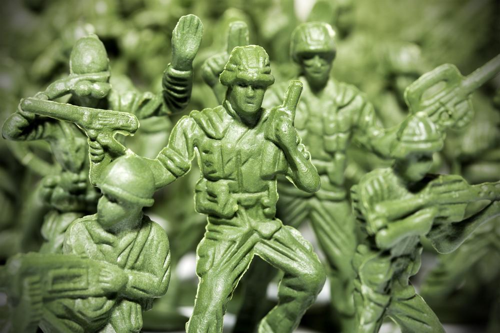 Do you remember playing with GI Joe? See the 30 real people who ...