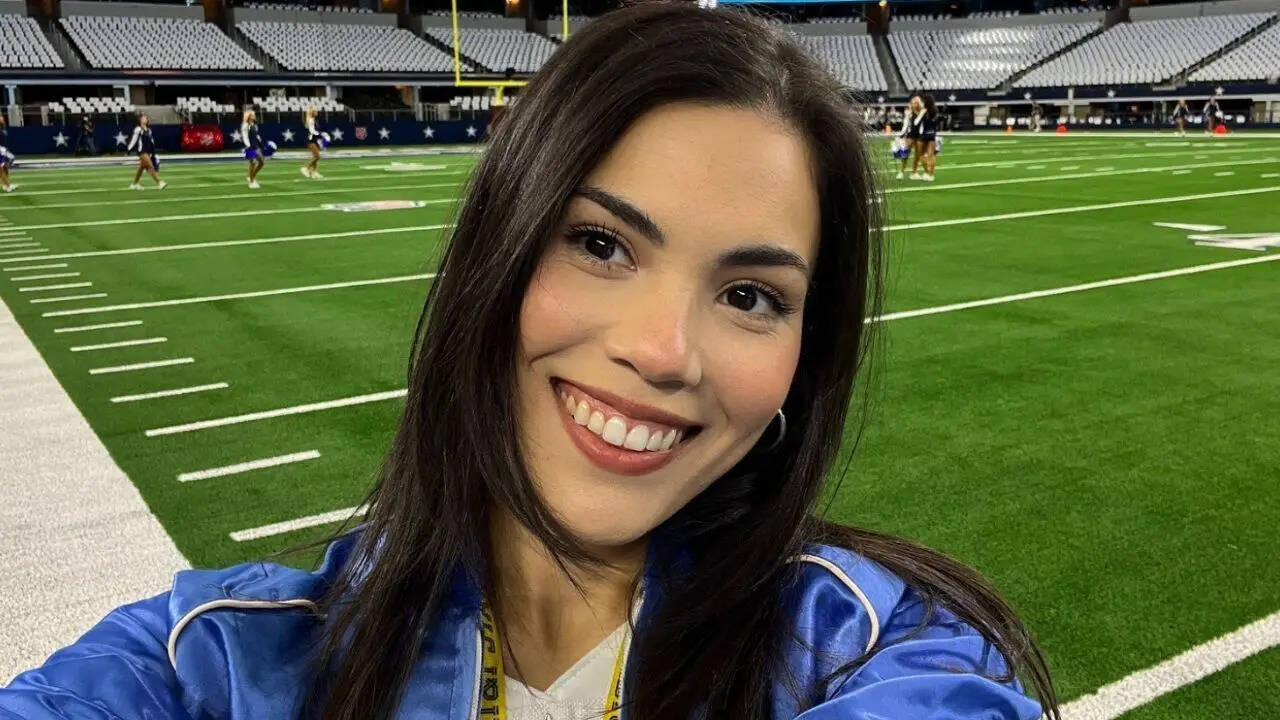Why was Dayton Bramhall cut from the Dallas Cowboys Cheerleaders ...