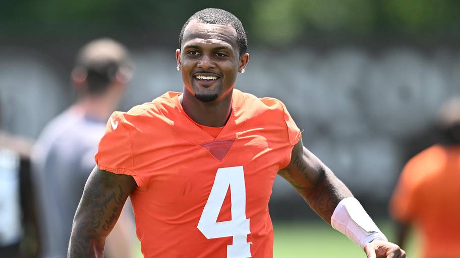 Deshaun Watson channels Bryce Harper as he enters the final year of his ...