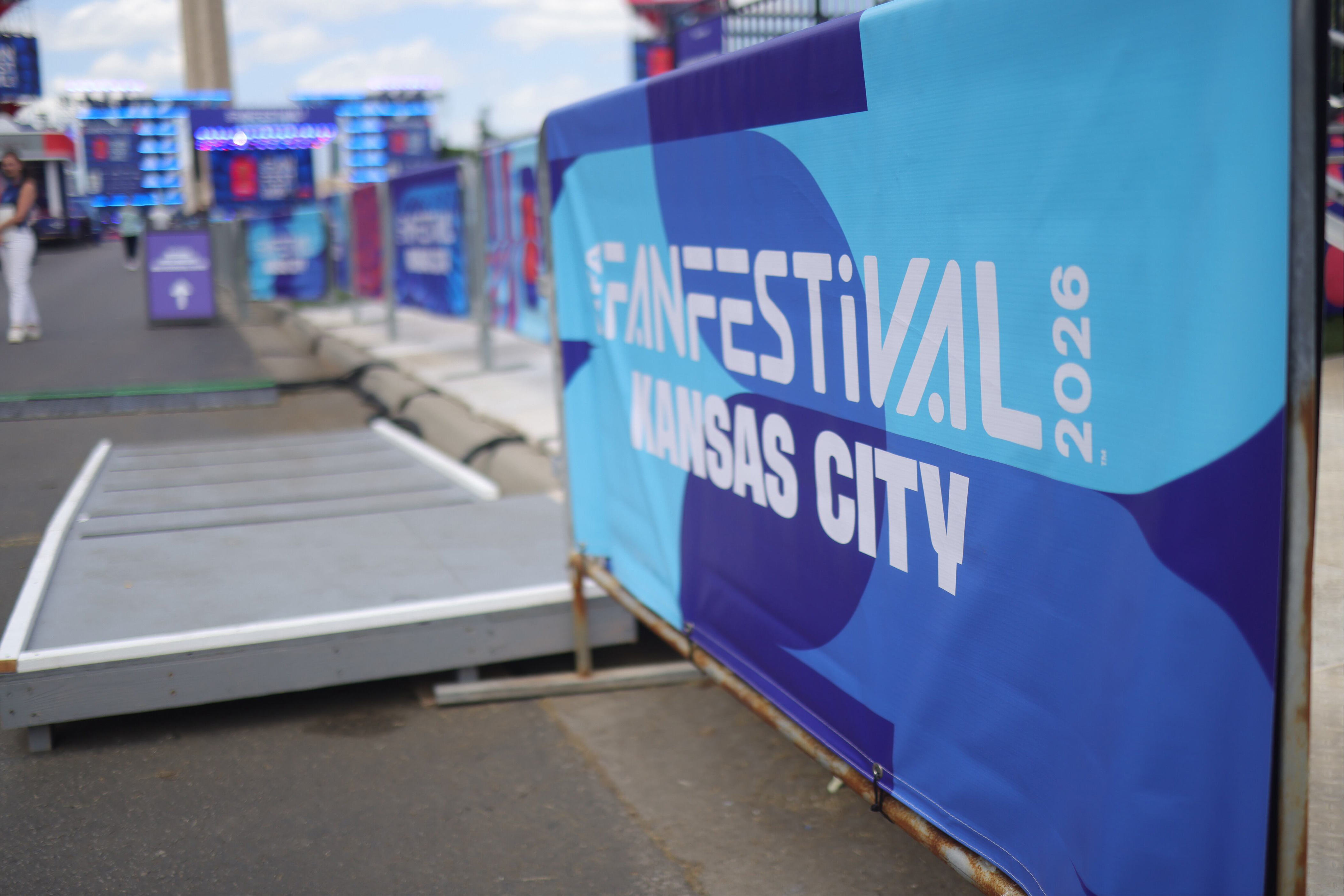 Officials say several drones near Kansas City stadium, FIFA FanFest ...