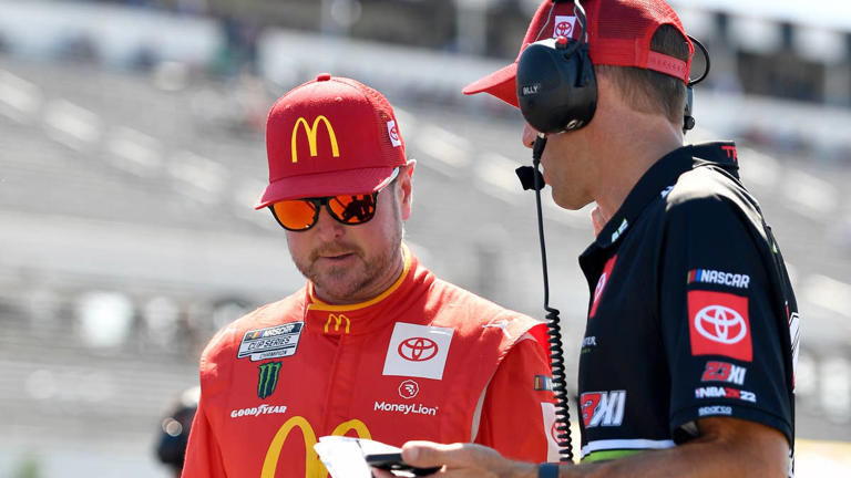 Kurt Busch Planning Special Tribute For His Late Brother, Kyle Busch