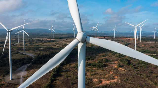 America's largest wind farm is going live in New Mexico with a ...