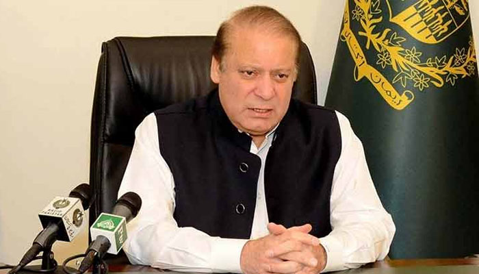 Nawaz urges peaceful dialogue in KashmirPublished on: June 17, 2026 10: ...