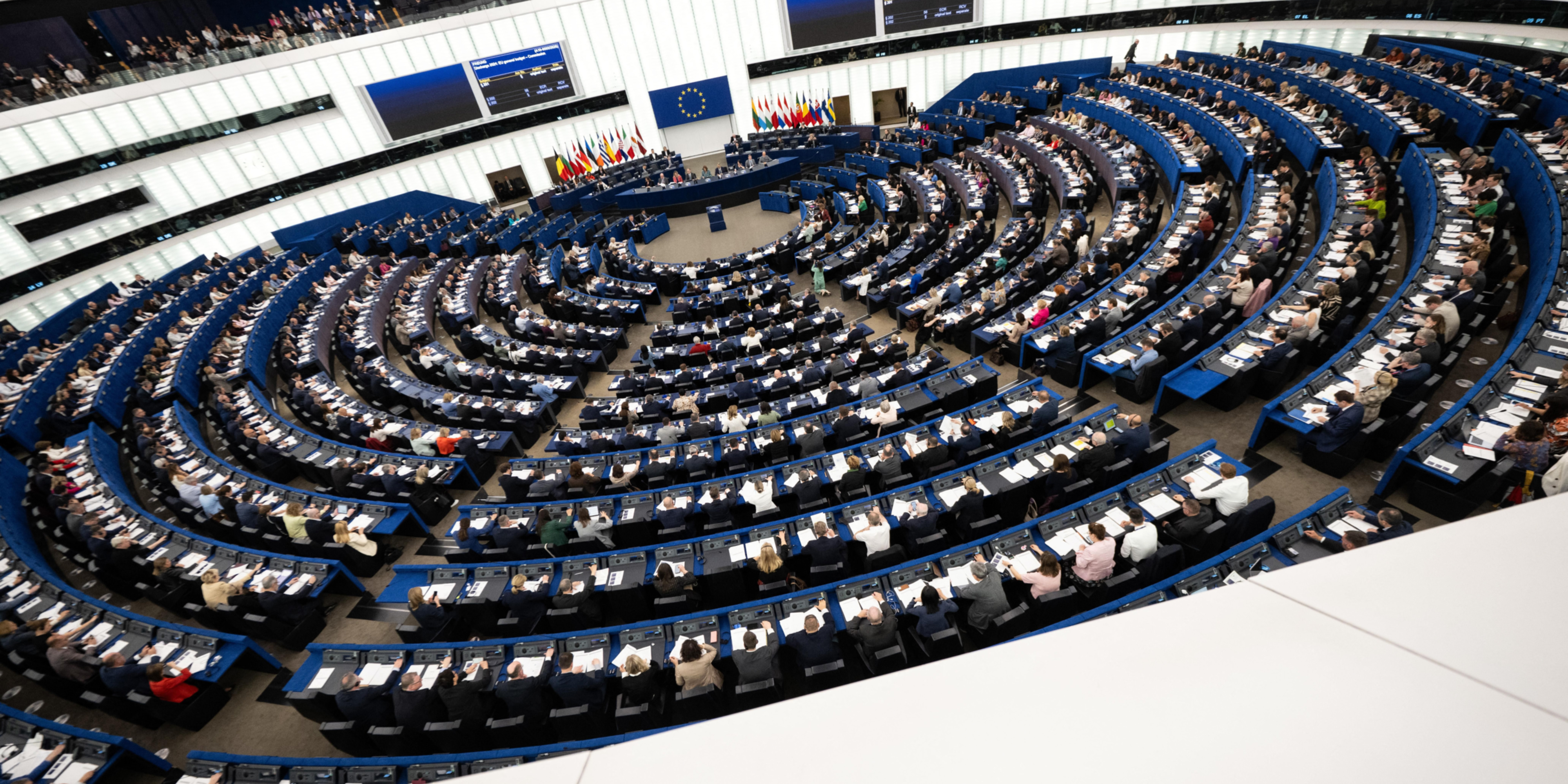 Immigration : le Parlement européen se prononce mercredi sur un texte ...