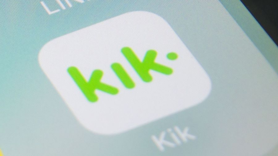 Man sentenced after feds find thousands of child sex images in KIK messages