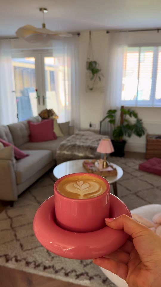 Finally getting latte art right and it feels amazing