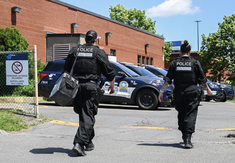 CP NewsAlert: Police ethics commissioner reviewing Montreal racism ...