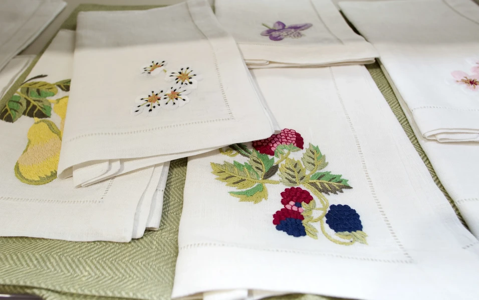 Vintage craft projects gain new life in modern homes