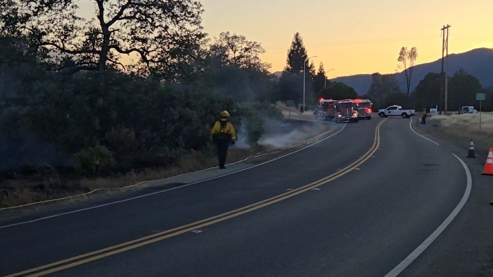 Cal Fire finds two Northstate wildfire causes: electrical source, farm ...