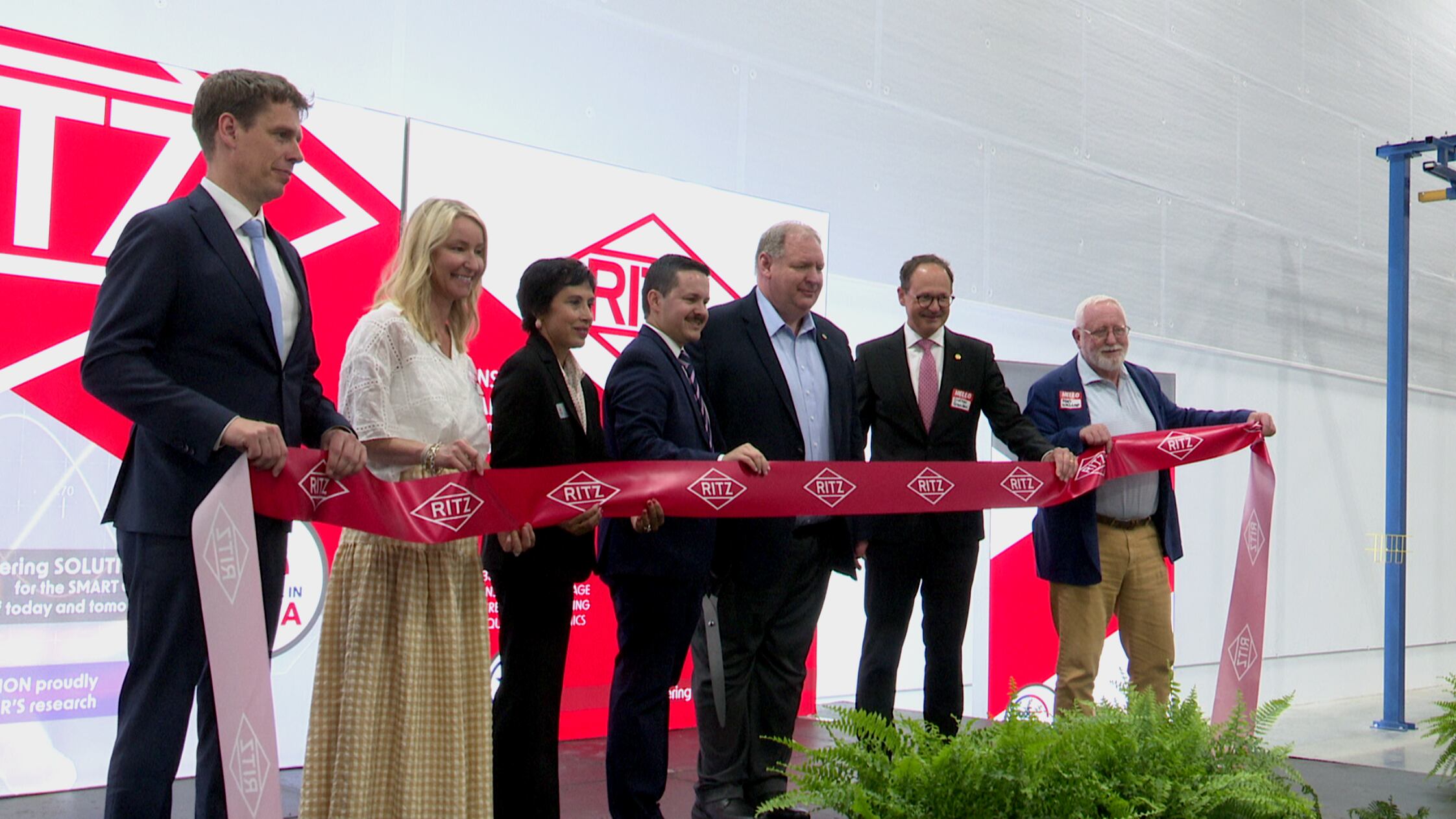Hiring ramps up as Ritz USA opens Waynesboro plant