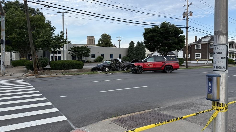 Investigators identify woman killed in crash with Charleston Fire ...