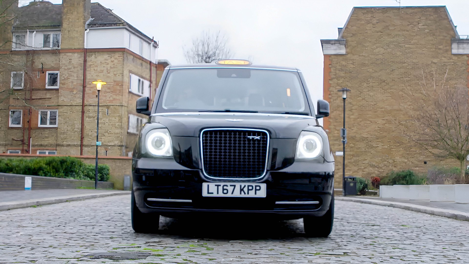 The knowledge behind London’s black cab drivers