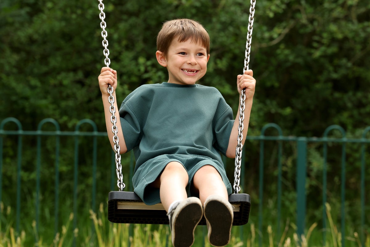 Boy sees heart failure reversed after life-saving UK first procedure