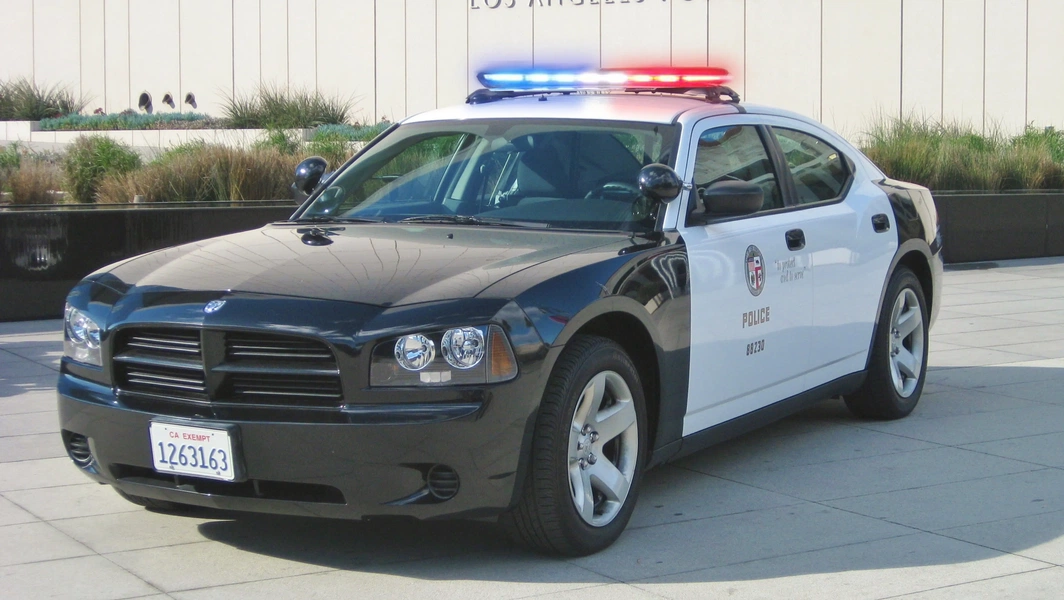 5 legendary Mopar police vehicles through the decades