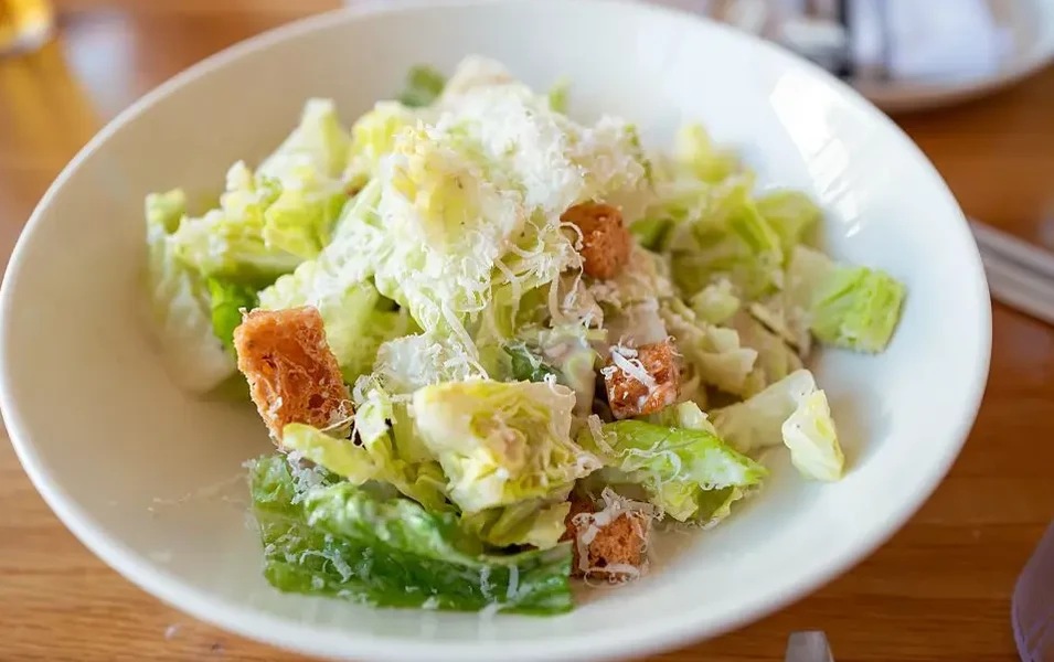 Caesar dressing secrets from history to your plate
