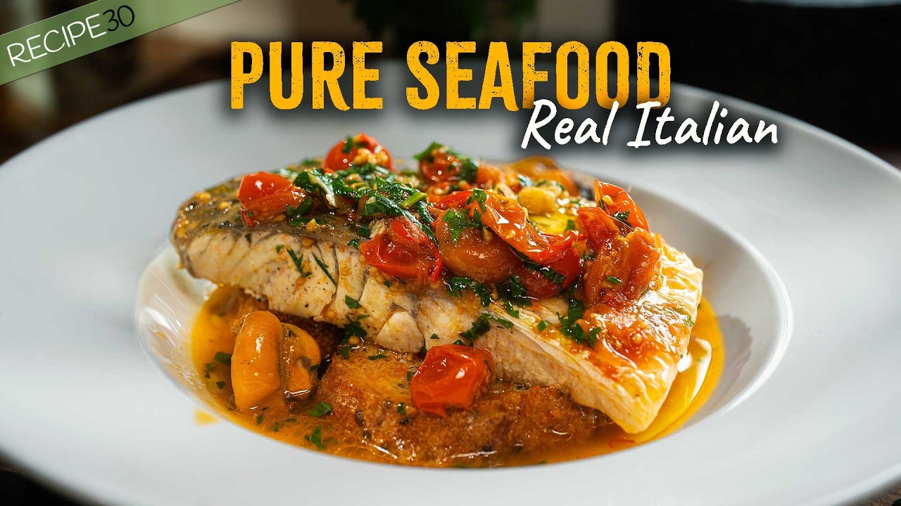 The Italian fish dish that changed how I cook