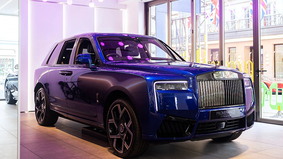 Mansory Emperor Signature: Carbon, power, and luxury