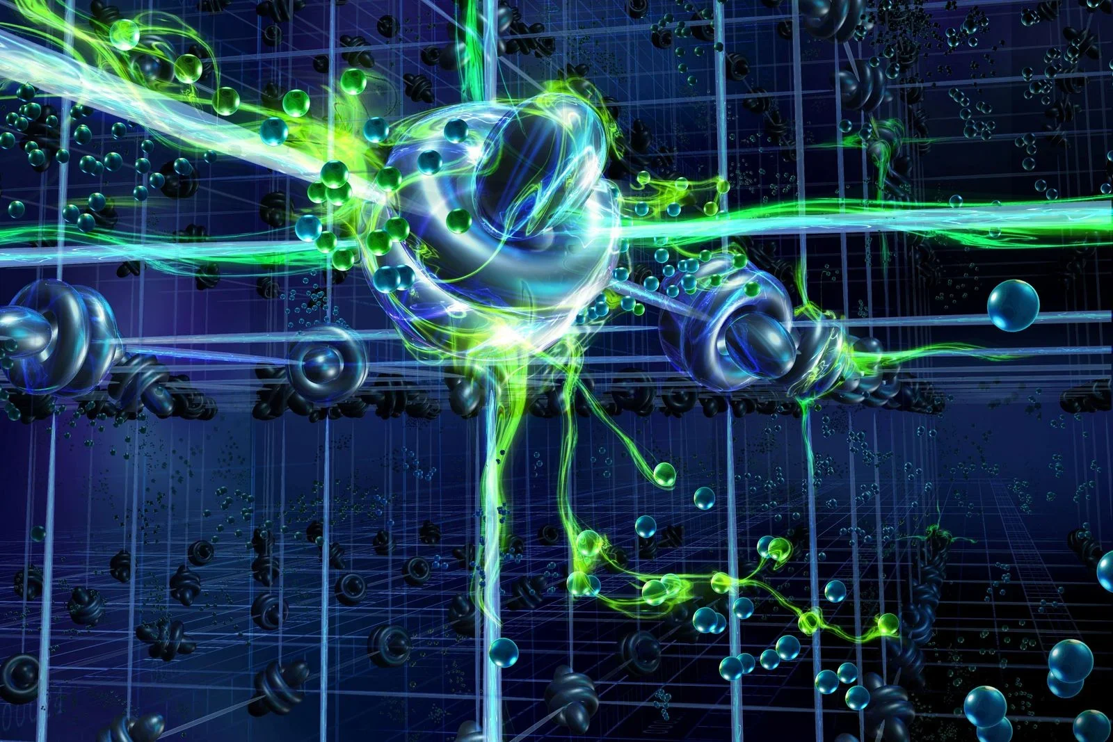 Schrödinger’s anthill: Quantum entanglement detected inside a ...