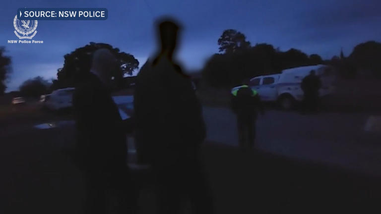 Tocumwal man arrested over alleged child grooming after NSW police ...