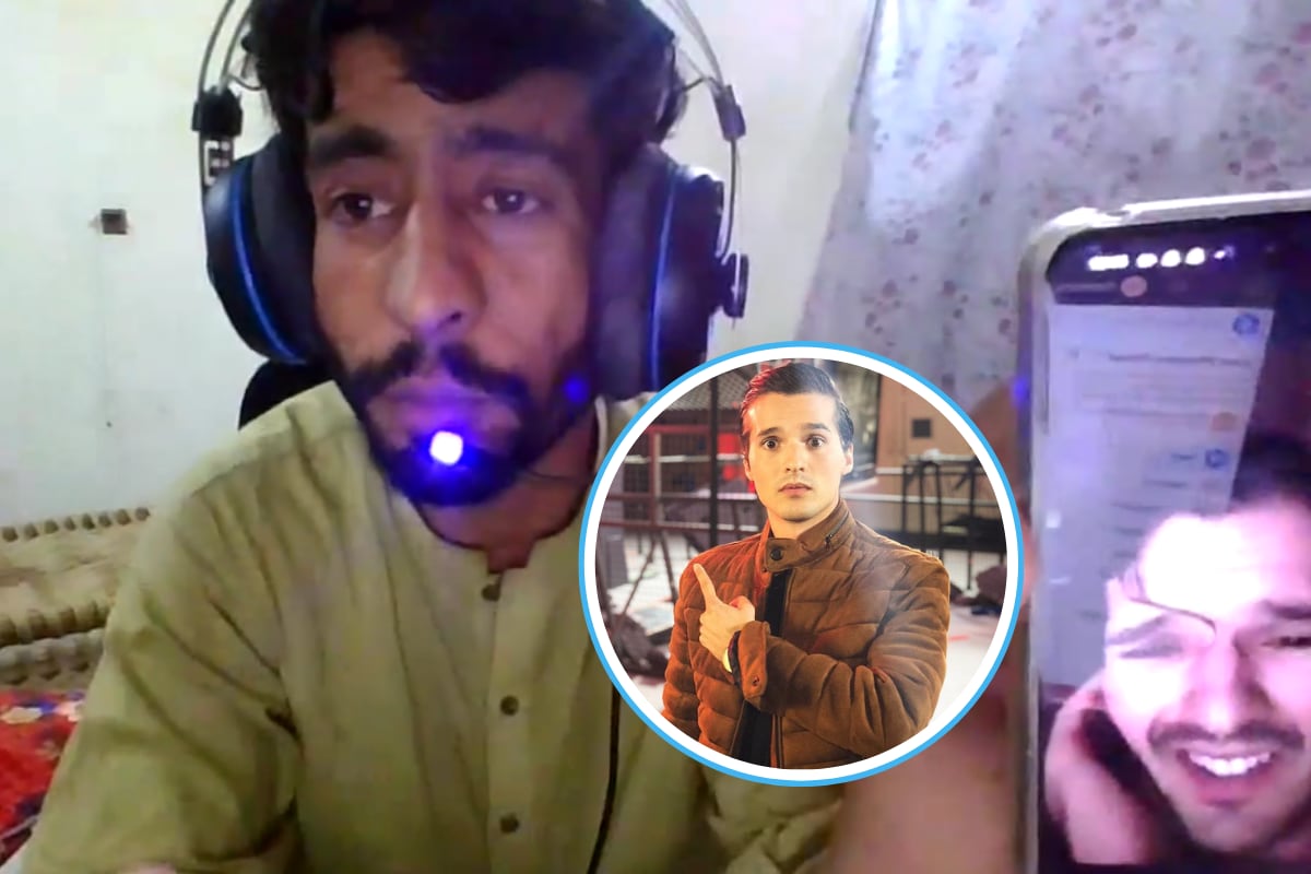 Hackean Facebook de Memo Aponte: presunto joven pakistaní toma el ...