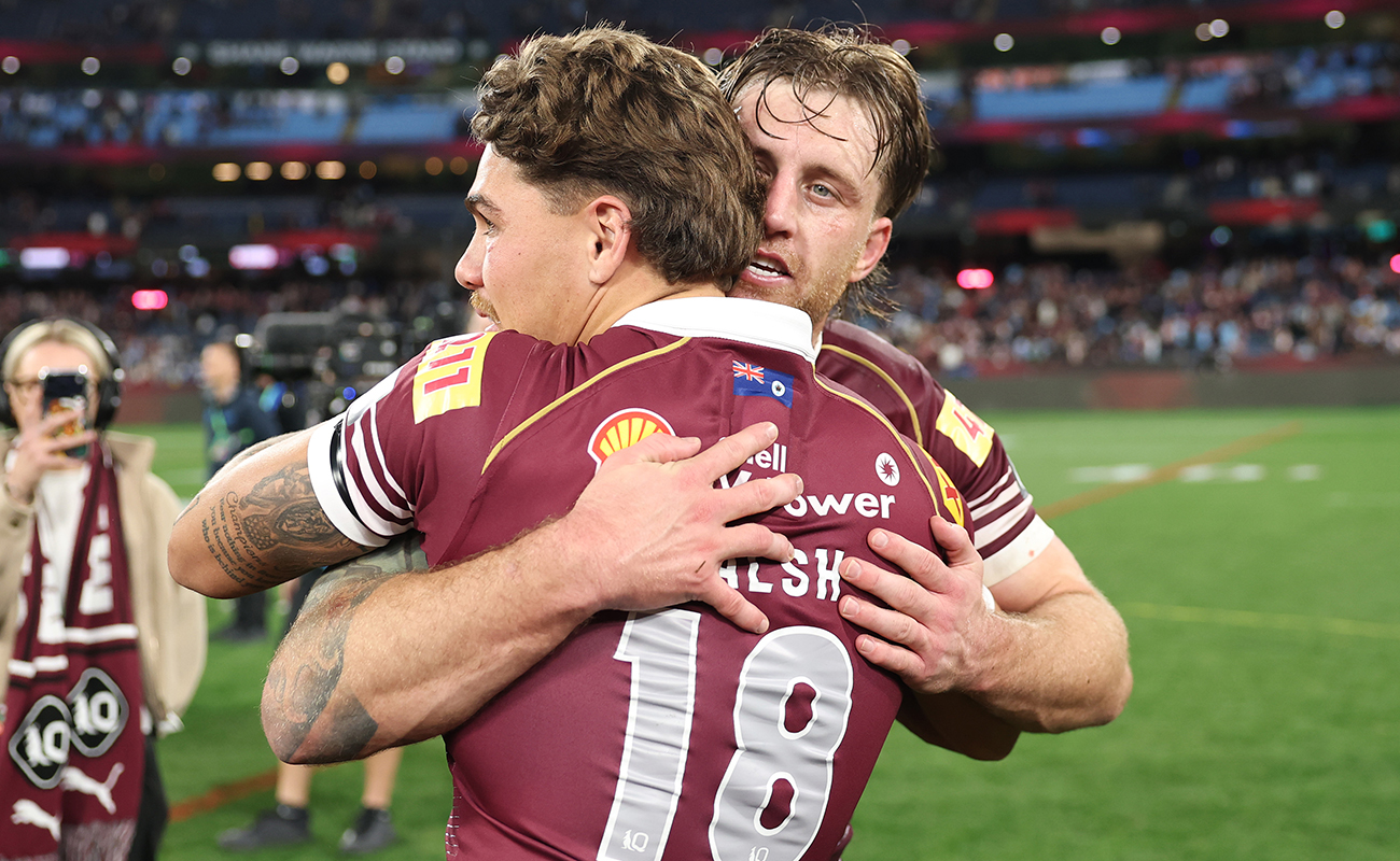 NRL fans demand rule change after Reece Walsh barred from playing ...
