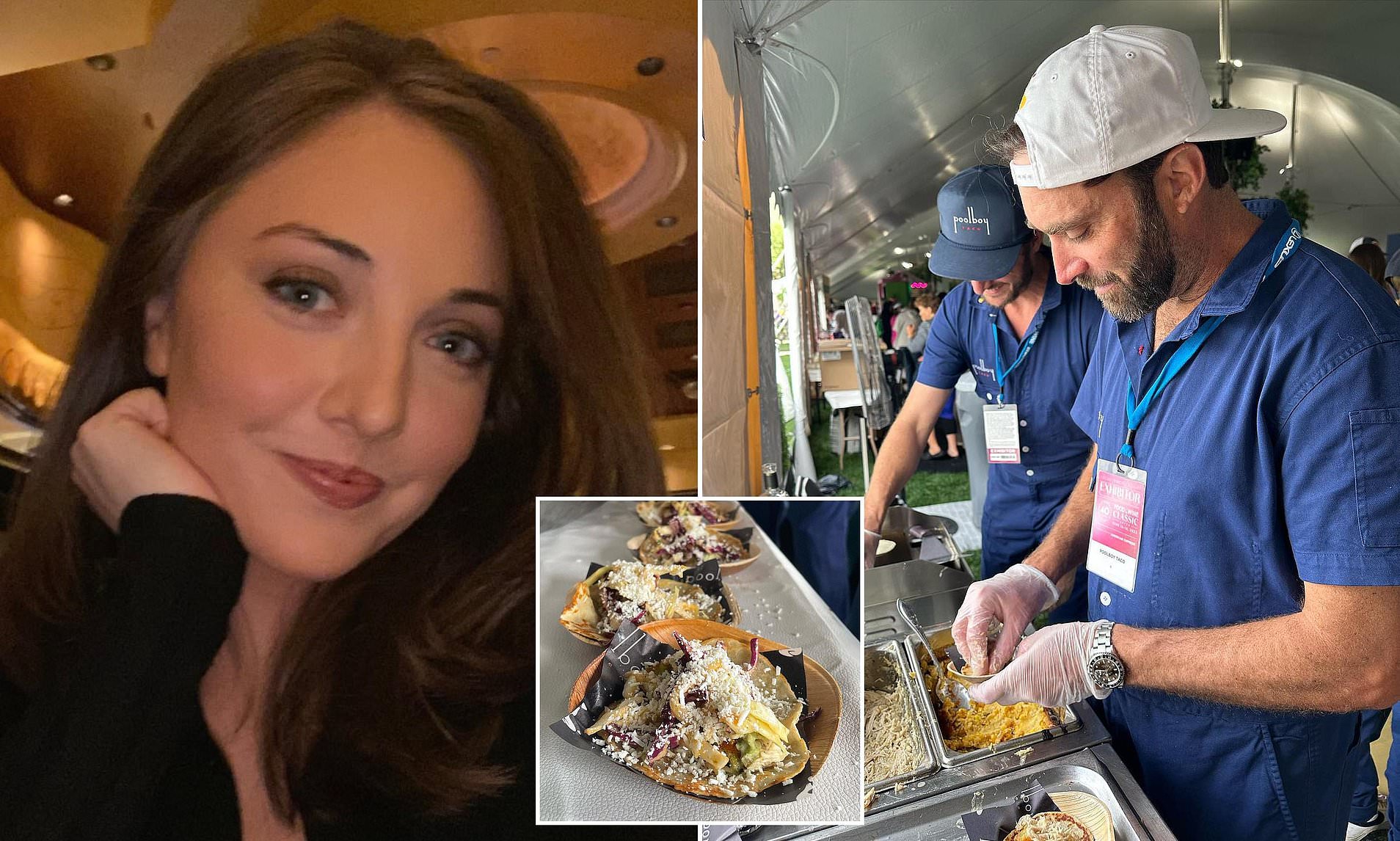 Taco shop Karen films herself having meltdown over Mexican restaurant ...