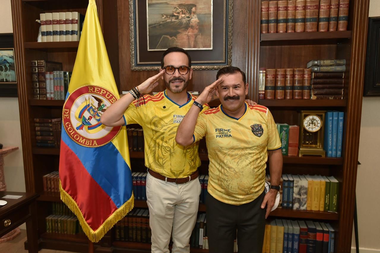 Coronel (r) Raimundo Malagón, rescatado en la Operación Jaque, apoya a ...