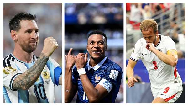 Memes: gols de Messi, Mbappé e Harry Kane na Copa assustam torcida do ...