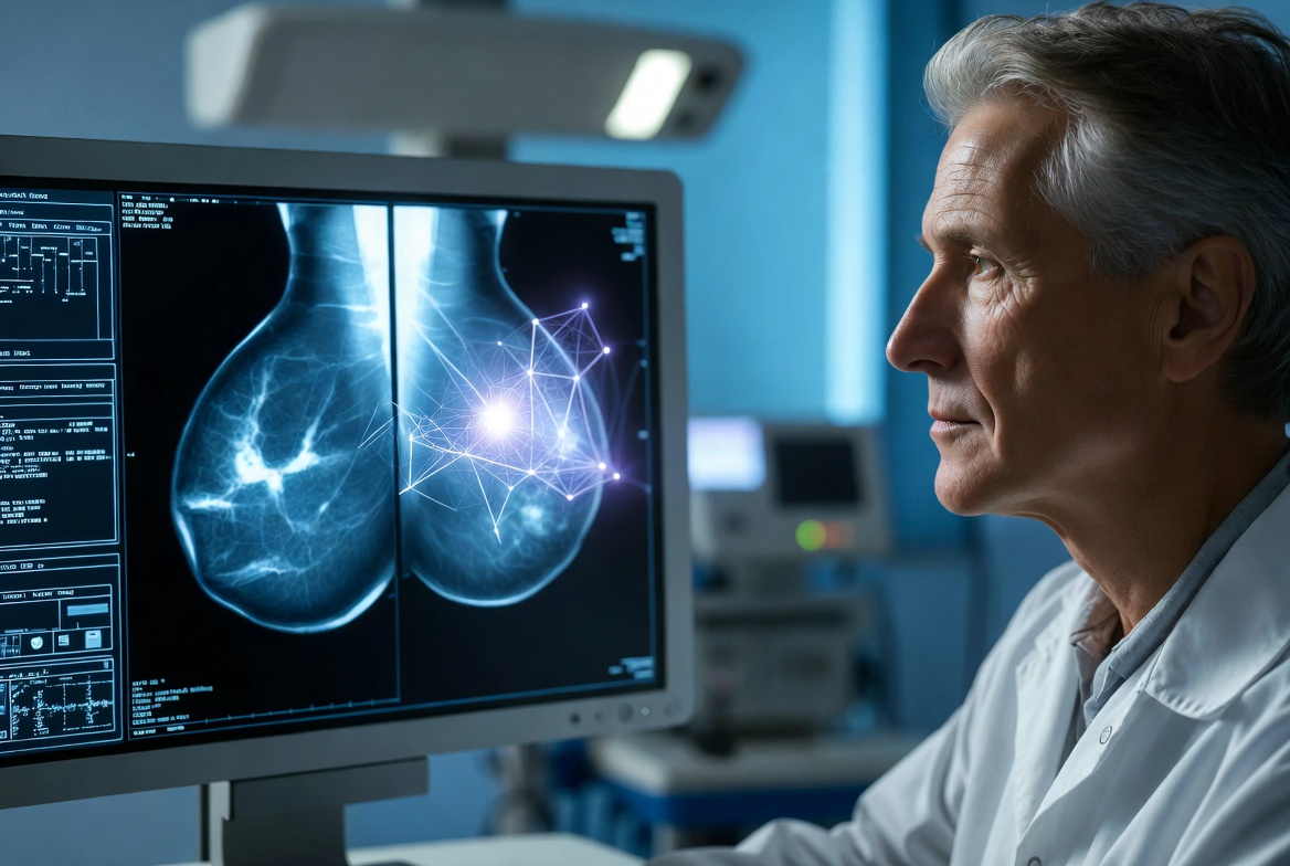 Tumore al seno: intelligenza artificiale un supporto per la diagnosi ...