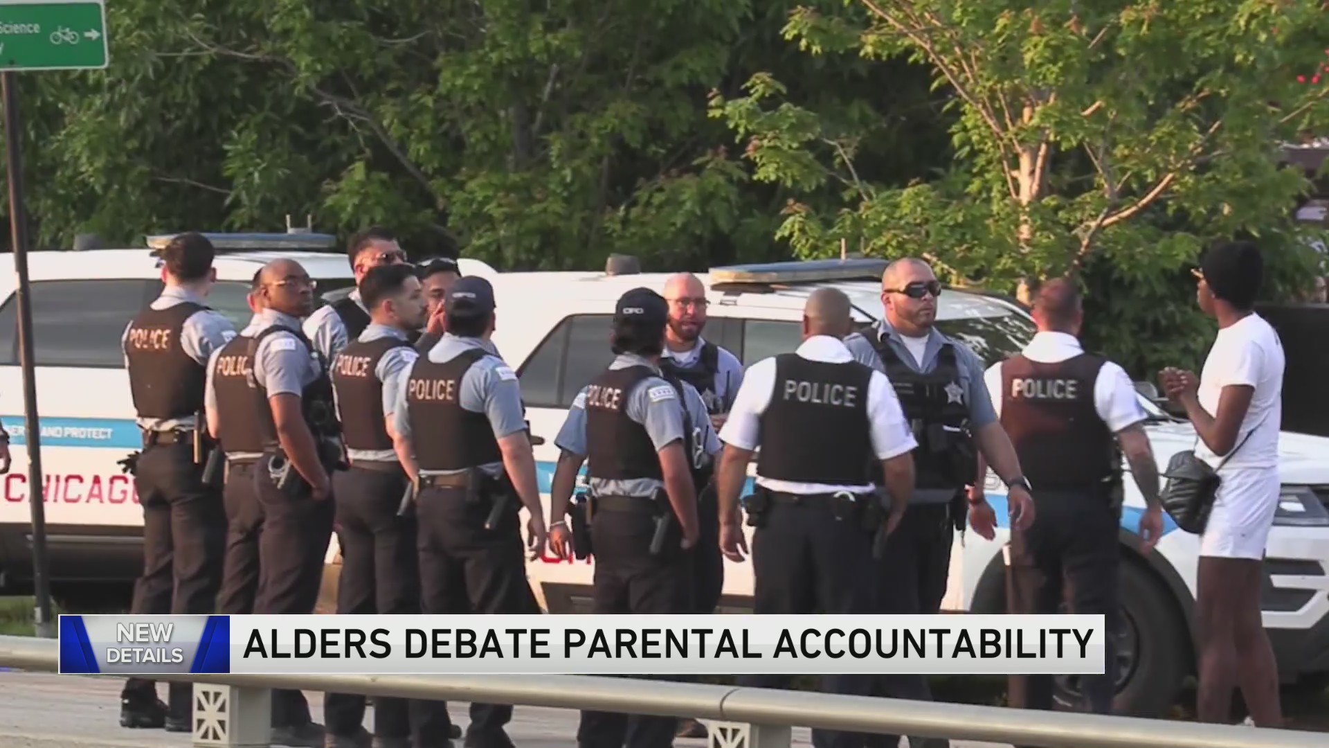 Chicago City Council rejects plan to fine parents for teen crimes