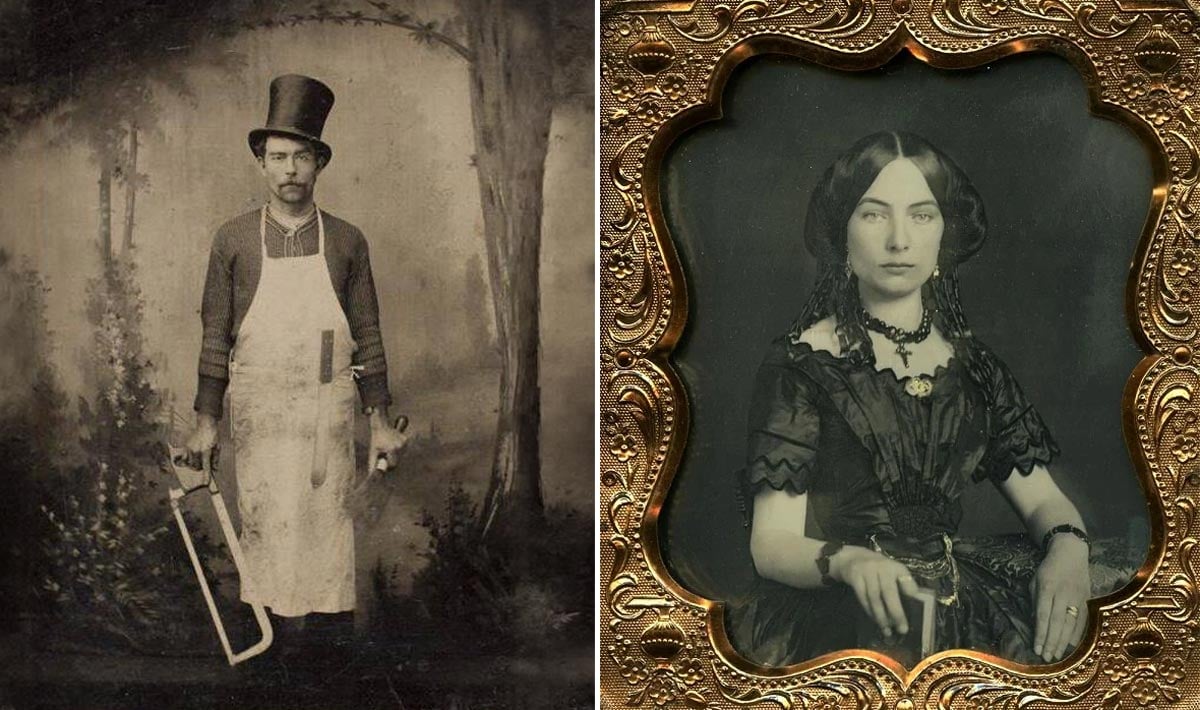 50 photos that show what life looked like from 1855 to 1899