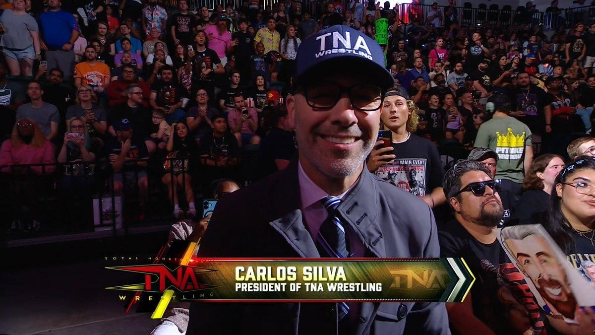 Anthem issues statement on TNA 'workforce reduction' after another name ...