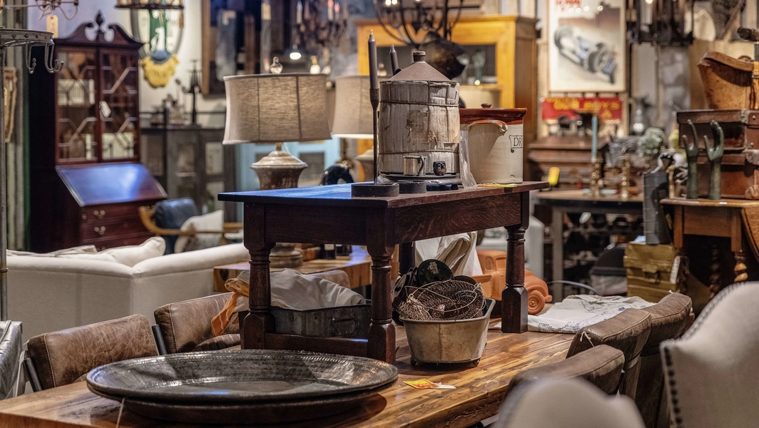 Vintage craft projects gain new life in modern homes