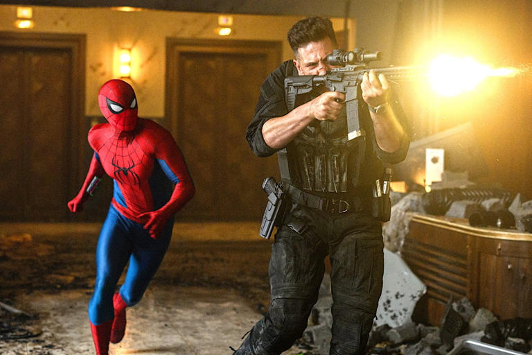 „Hat mich so glücklich gemacht“: Finaler Marvel-Trailer zu „Spider-Man ...