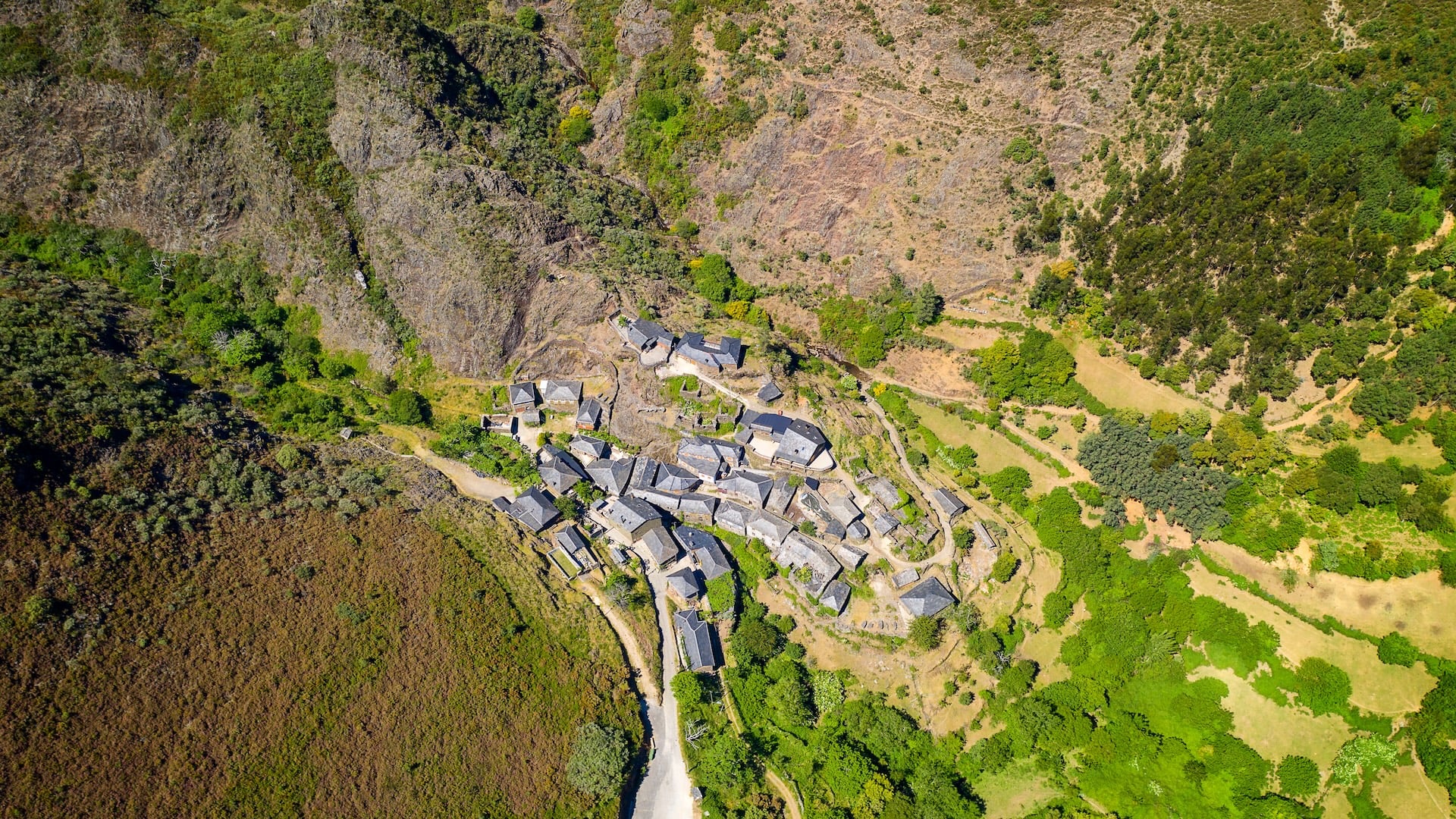 In Portugal, this forgotten mountain village is one of the most ...