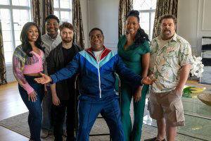 'The Fall & Rise of Reggie Dinkins' creators talk season 2