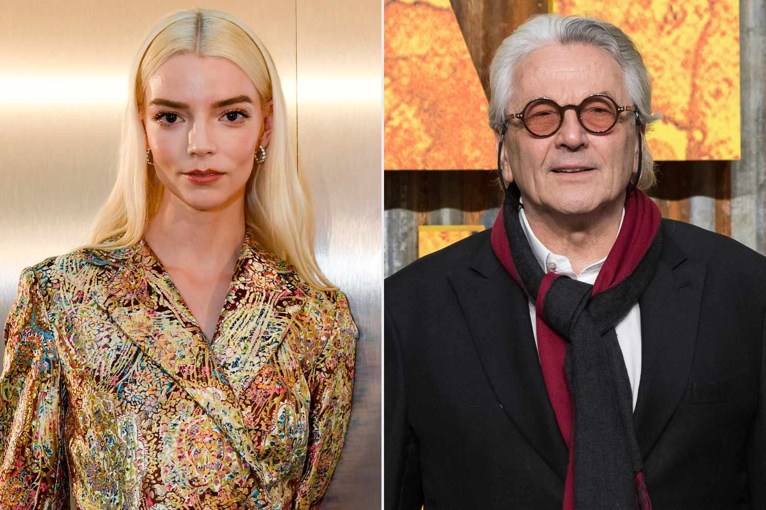Anya Taylor-Joy says it's difficult to talk honestly about working with ...