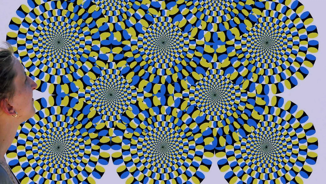 5 optical illusions that defy perception