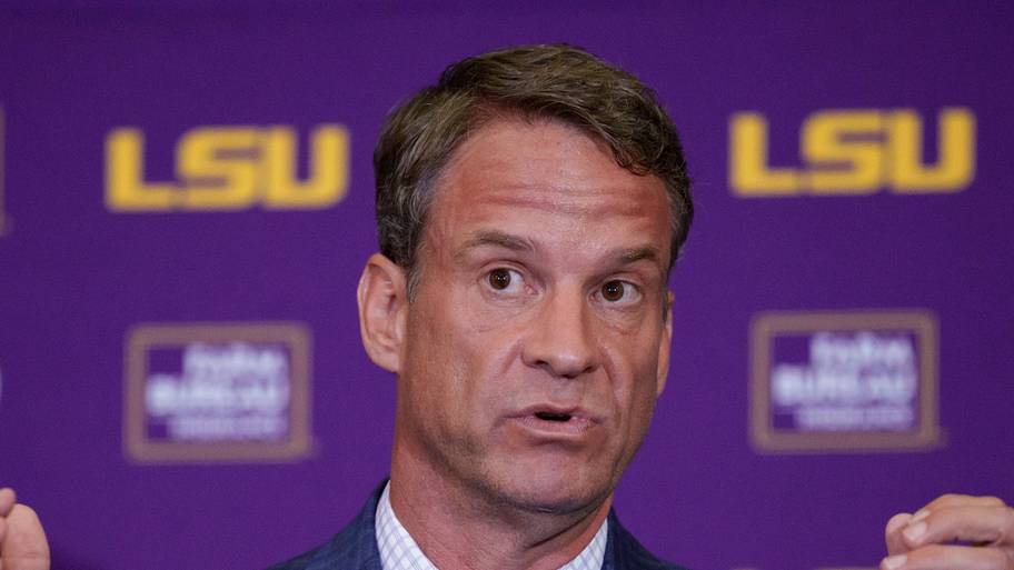 Brother of 5-star LSU commit is joining Lane Kiffin's 2028 recruiting class