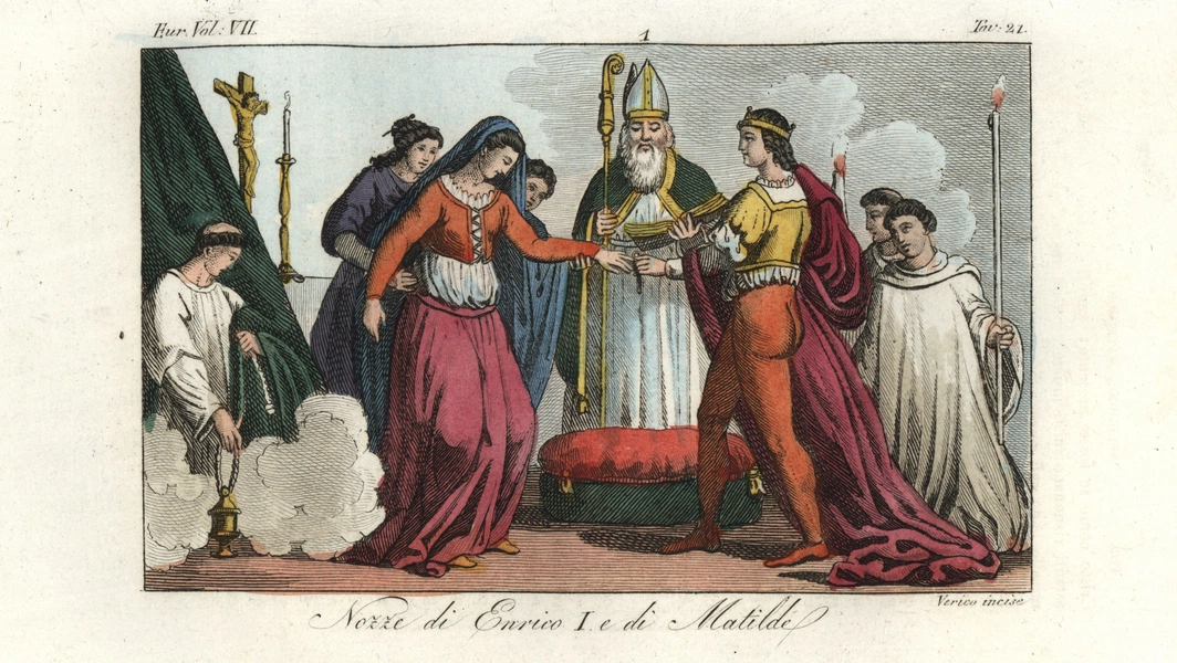 Matilda of Scotland: Life, power, and legacy