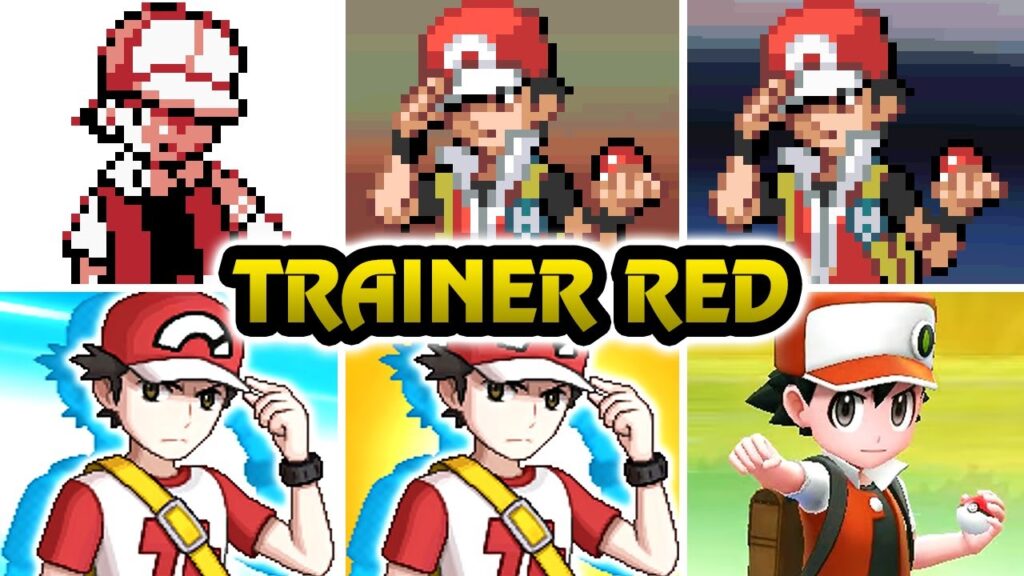 Every member of Red’s Pokémon team, ranked [opinion]