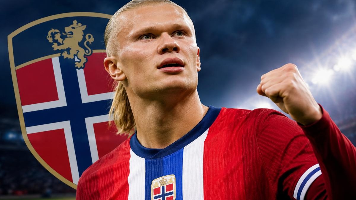 Zlatans Bold Verdict on Erling Haaland After Norways World Cup ...