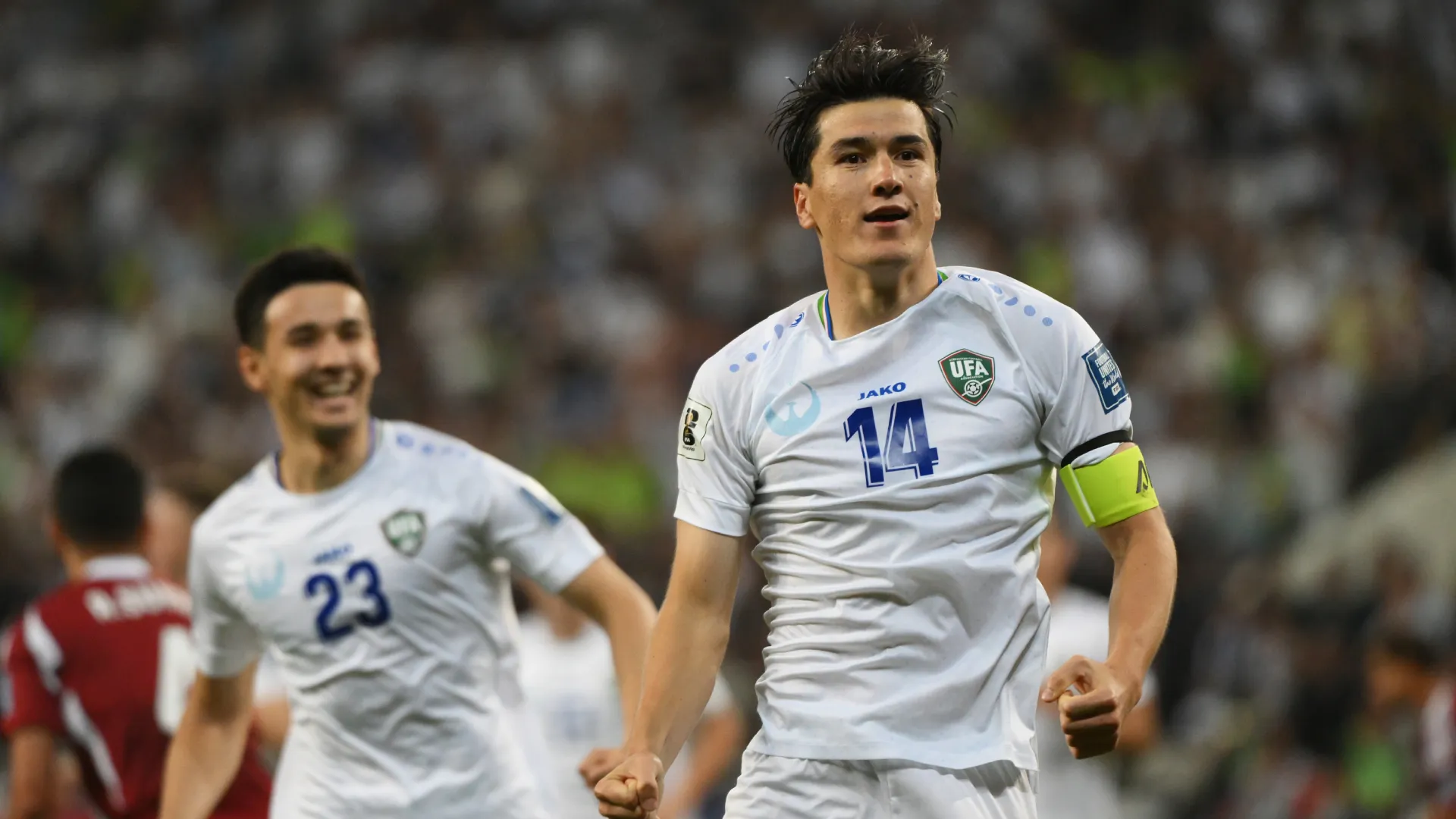 Is James Rodriguez playing? Uzbekistan vs Colombia confirmed lineups of ...