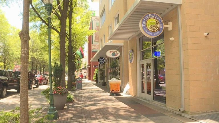 Downtown Chattanooga businesses adjust as Spain’s national team stays ...
