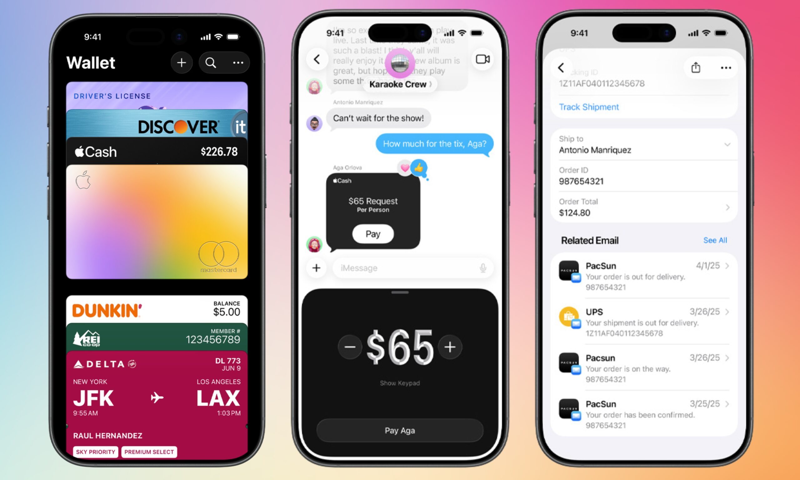 Everything new coming to Apple Wallet in iOS 27