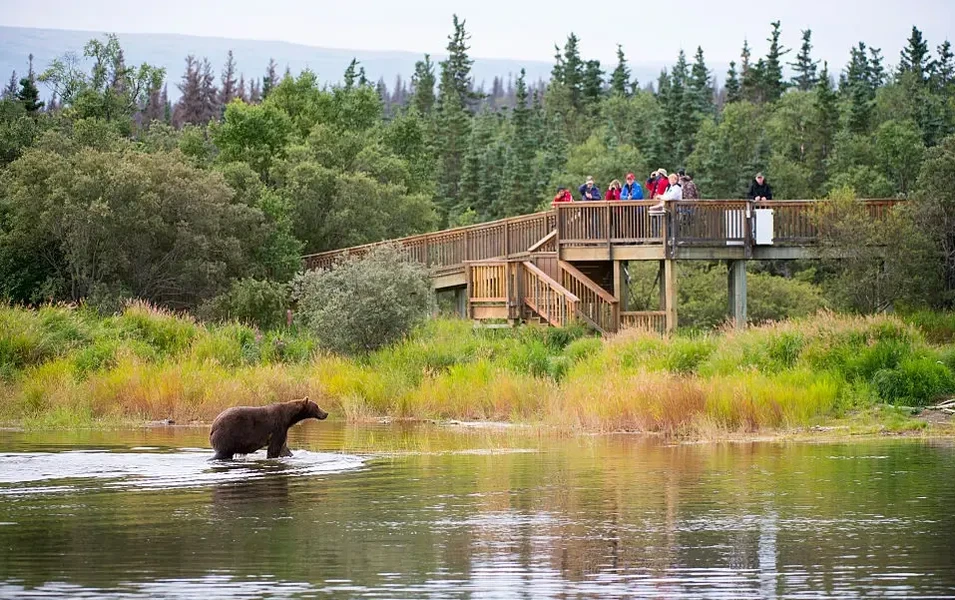 Off the Beaten Path launches 20-day Alaska park tour
