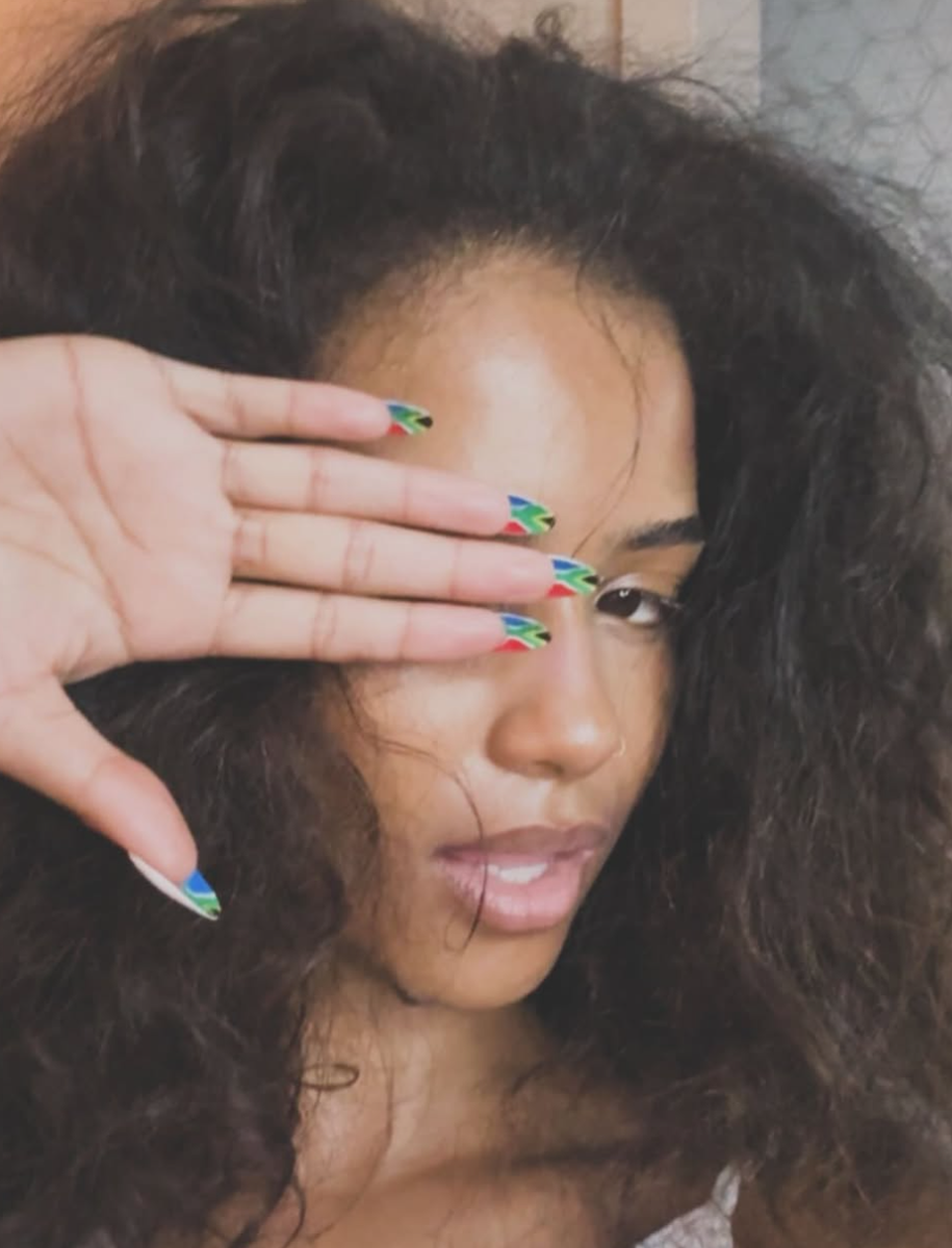 World Cup nails are the must-try manicure trend taking over 2026