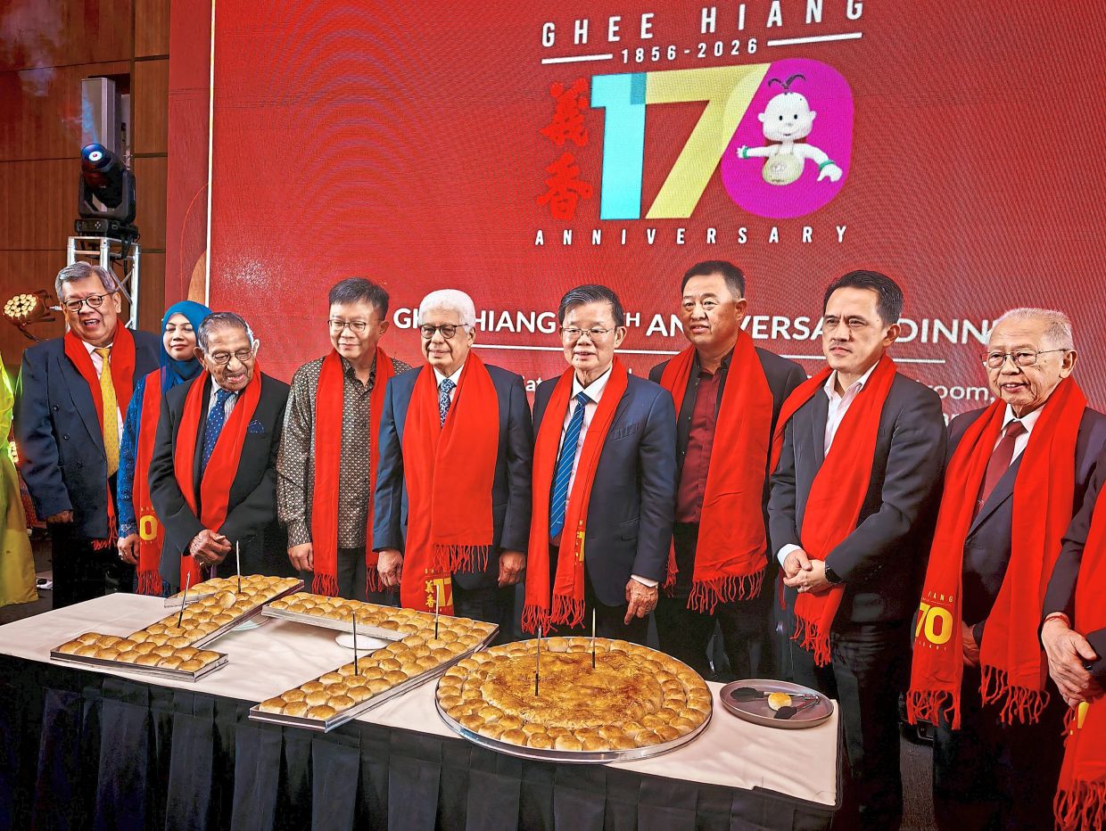 Celebrating 170 years of making traditional biscuits